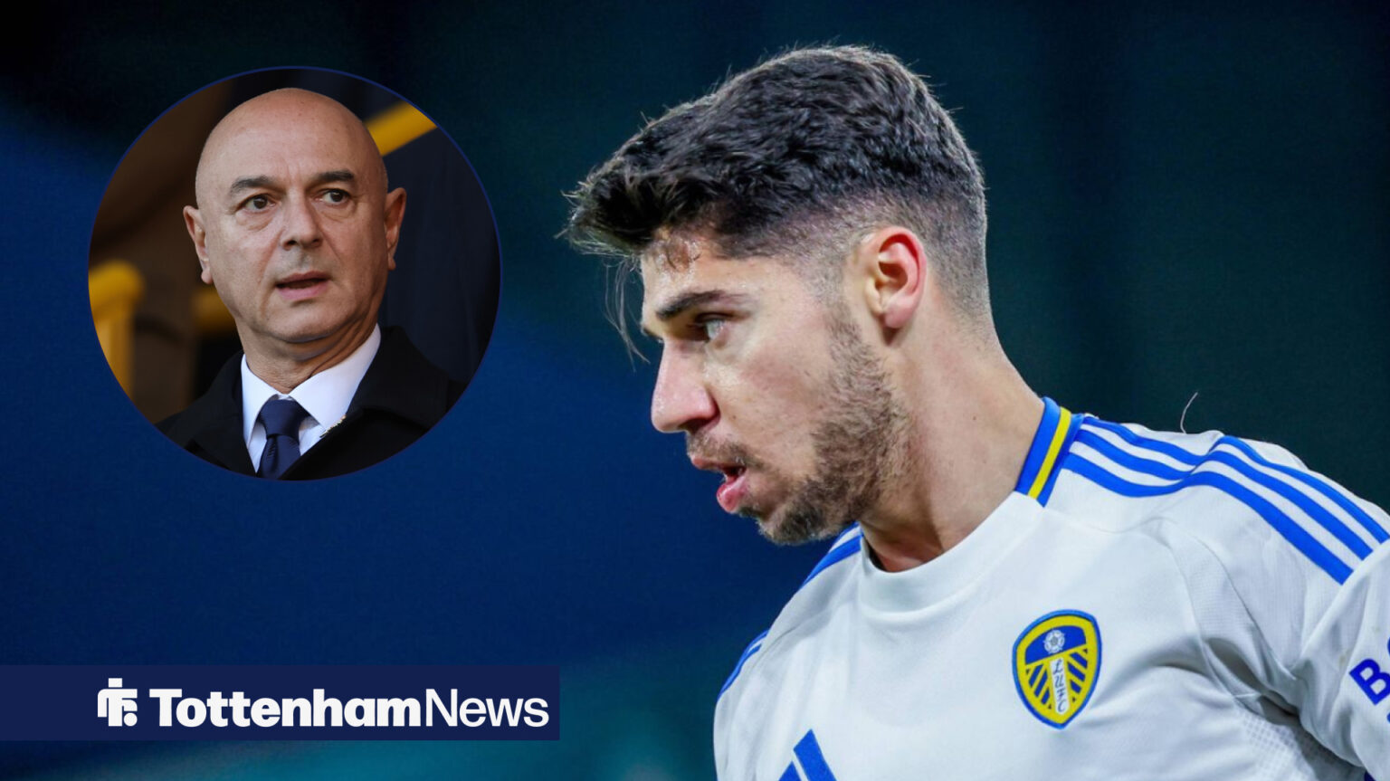 Manor Solomon sends five-word message as Leeds move announced