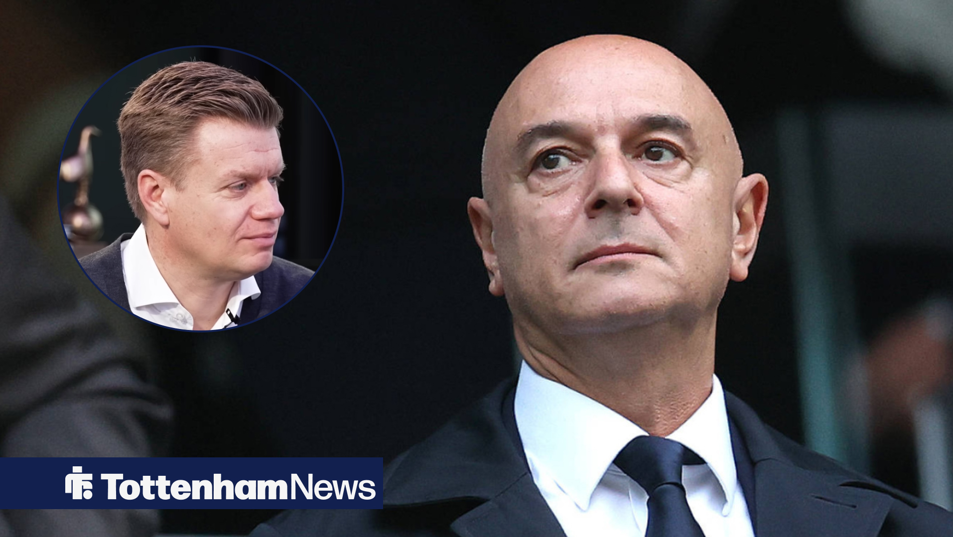 Johan Lange sack update as Daniel Levy daggers continue at Tottenham