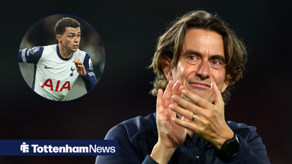Brennan Johnson 'to be thrilled' after Thomas Frank news at Tottenham