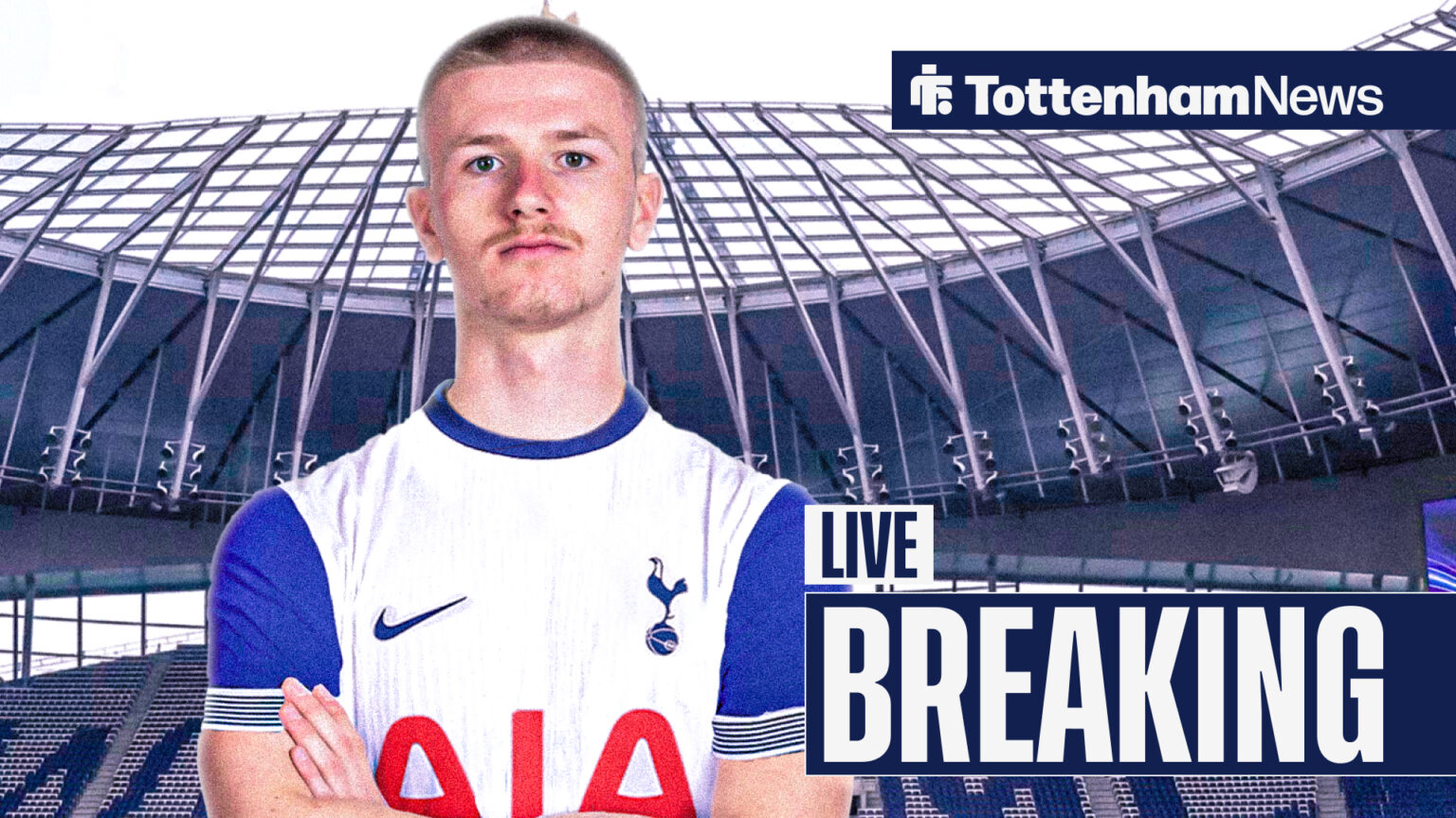 Tottenham to 'spend big bucks' as Daniel Levy tipped for huge Adam ...