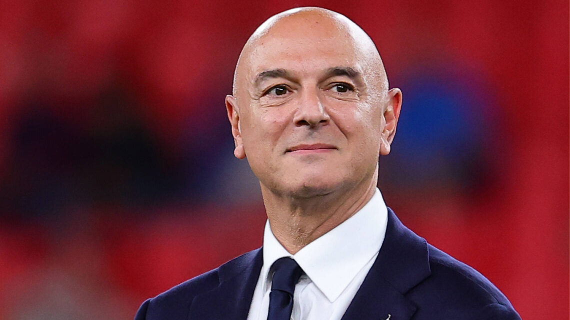 Josh Levy part in bombshell Daniel Levy exit at Tottenham emerges