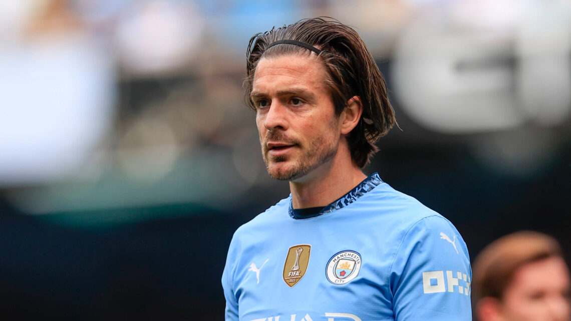 Jack Grealish to 'replace Son Heung-min at Tottenham' as Man City ...