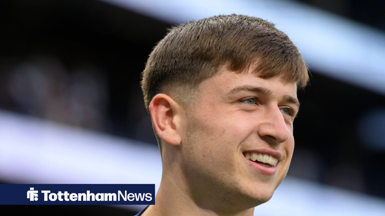 Moore sends five-word message after confirmed Tottenham exit news