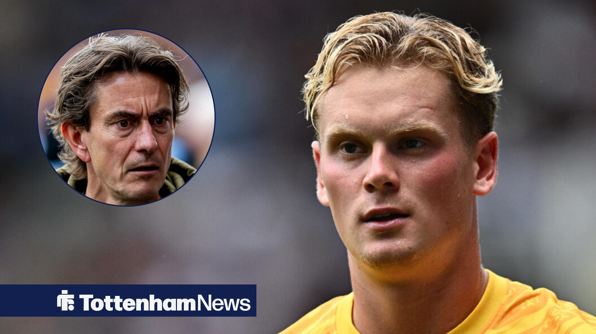 Kinsky exit twist at Tottenham as transfer update emerges from Czechia