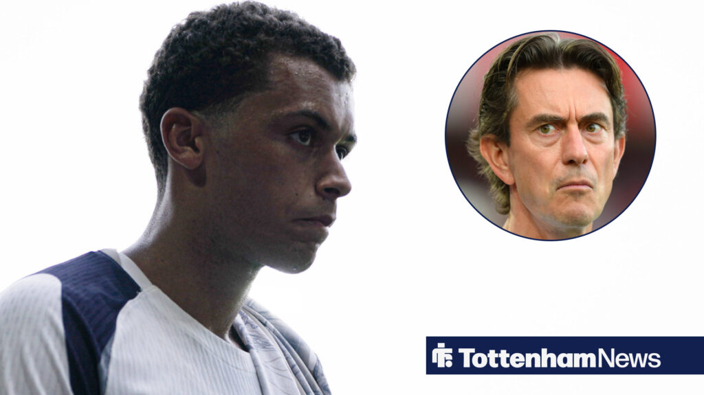 Tottenham fans will be unimpressed as Johnson footage emerges from Hong ...