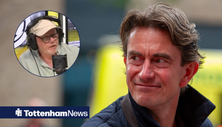 Perry Groves reacts to 'strange' Tottenham transfer after 'ridiculous ...