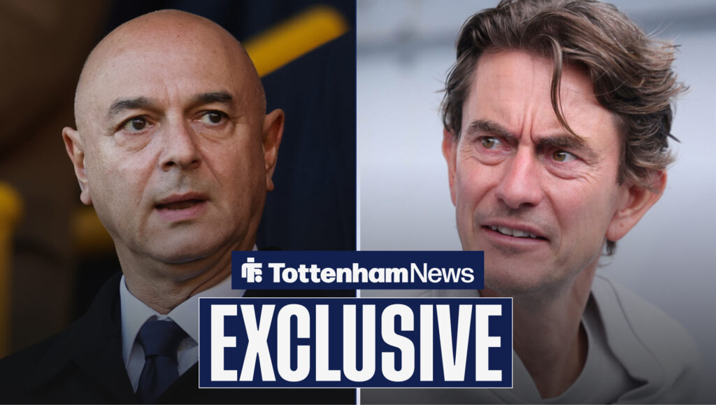 Tottenham duo hailed after recent contract announcements - Exclusive