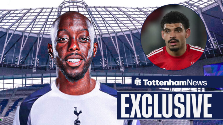 Levy 'pressuring Forest for Gibbs-White' after Wissa news - Exclusive