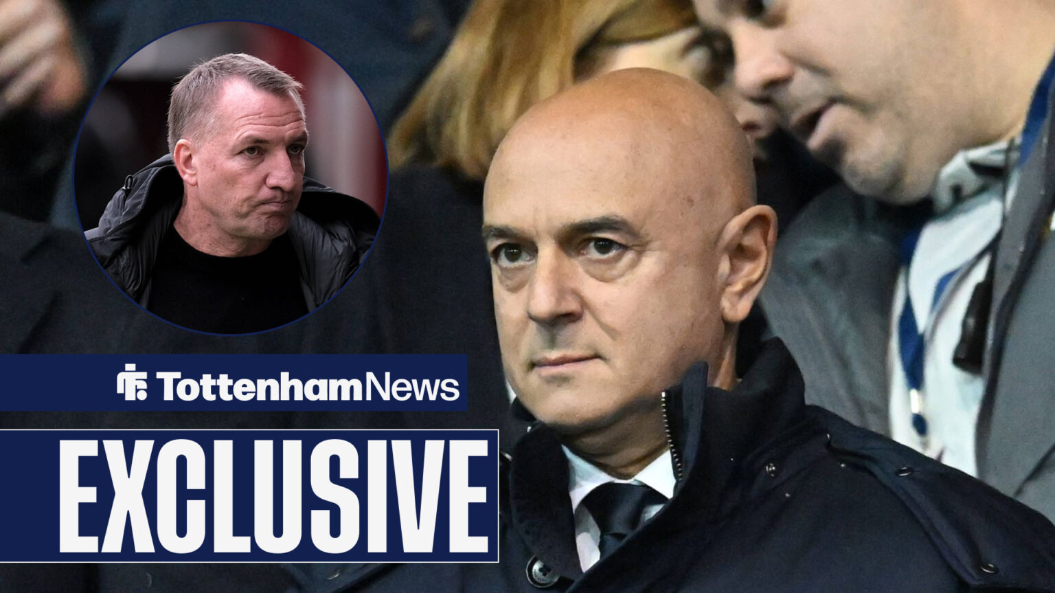 Tottenham 'finalising Glancy transfer amid Celtic silence' - Exclusive