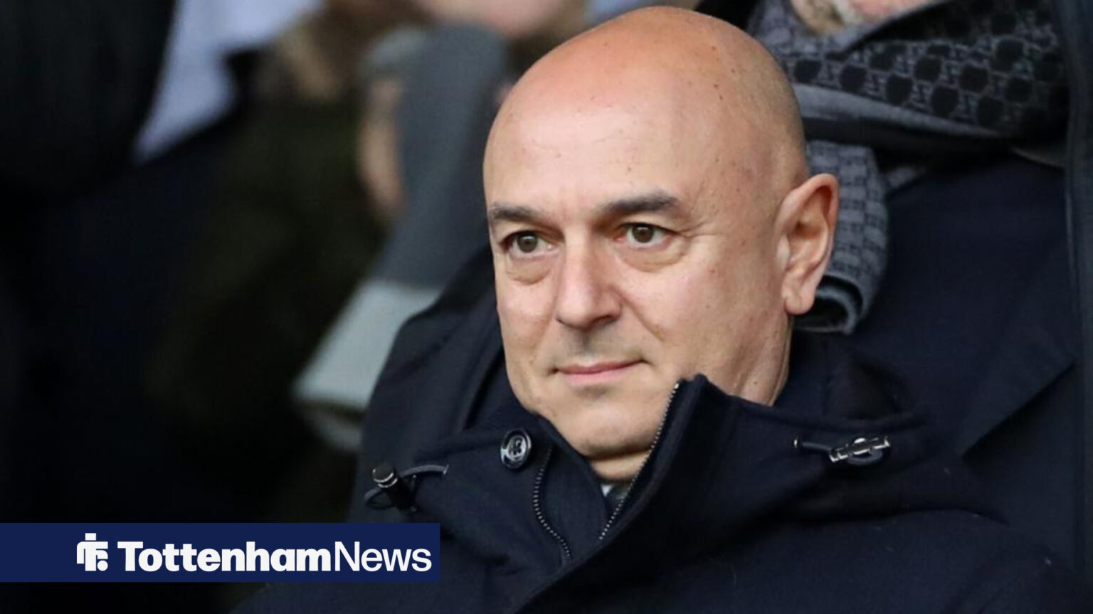 Daniel Levy hits wall in bid to sell Tottenham as Kieran Maguire drops ...