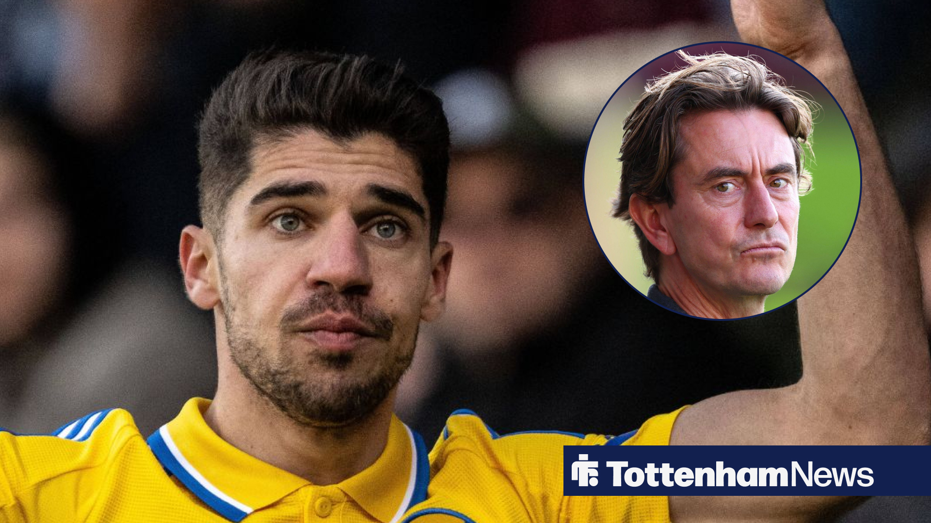 'Manor Solomon makes feelings clear' amid uncertain Tottenham future