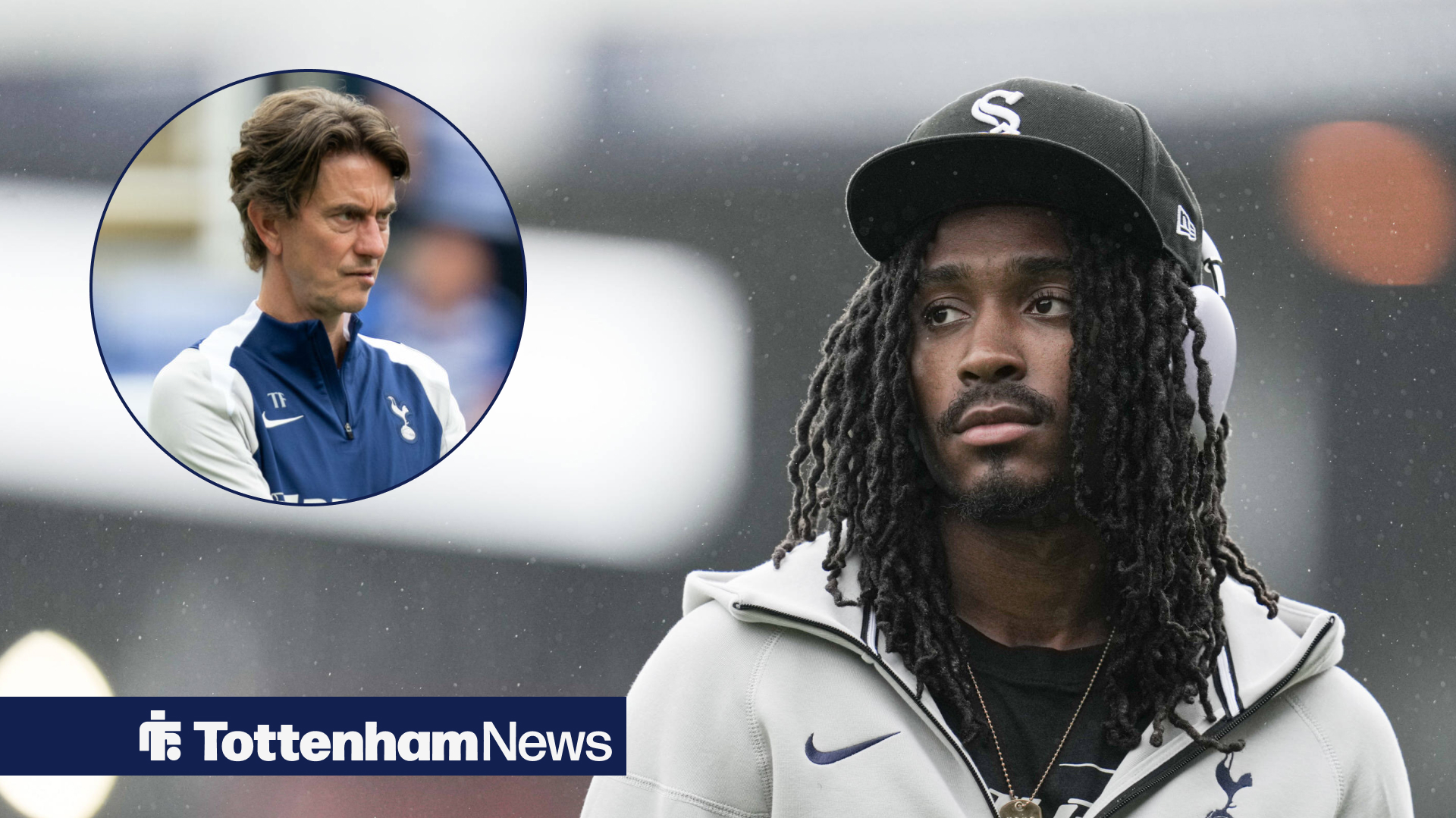 Djed Spence begins Tottenham talks after 'shocking' scenes in Spurs' Asia tour