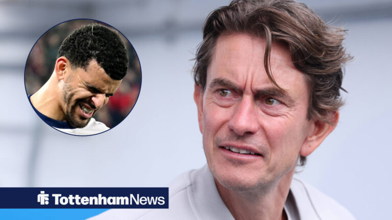 Solanke already finished at Tottenham as transfer talks now held