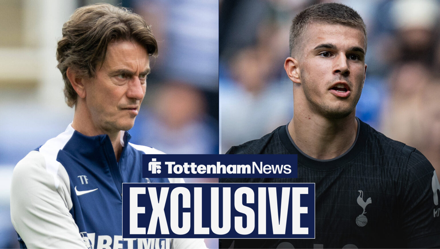 Vuskovic set for 'top Championship club' as Tottenham decision imminent - Exclusive