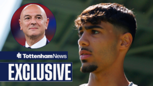 George Abbott to secure Tottenham exit as midfielder receives pay rise