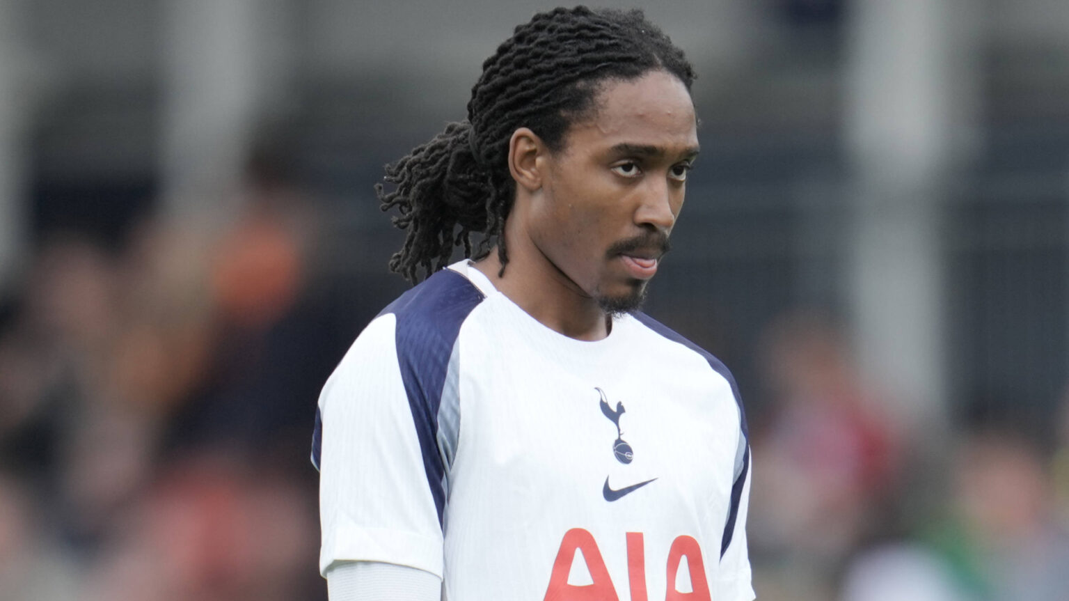 World Cup no guarantee for Tottenham star Djed Spence despite latest ...