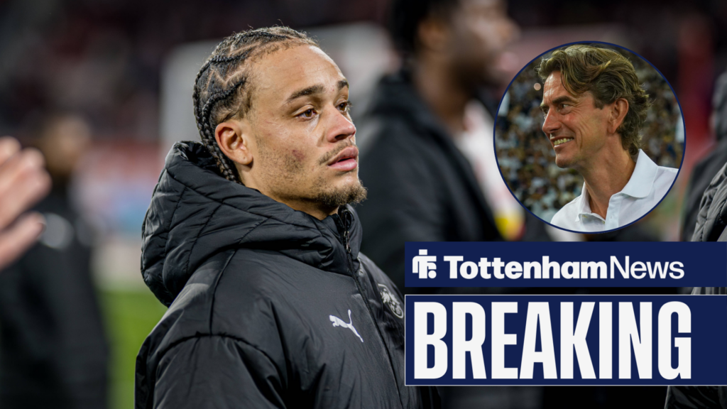 Tottenham close in on blockbuster Xavi Simons transfer agreement as ...