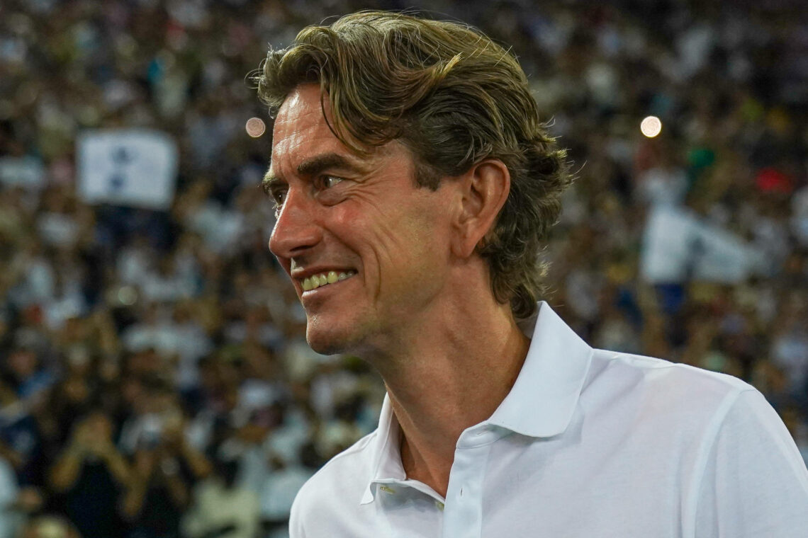 Tottenham beat Everton to August signing, Thomas Frank surprised he ...