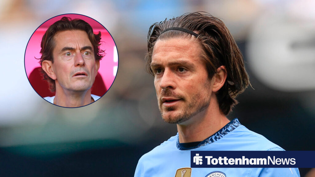 Jack Grealish signs for Tottenham - Which player could Thomas Frank axe?