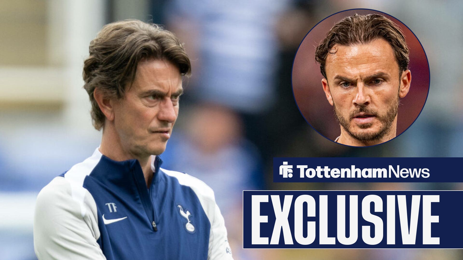 Thomas Frank already has Tottenham plan after ‘massive’ James Maddison blow