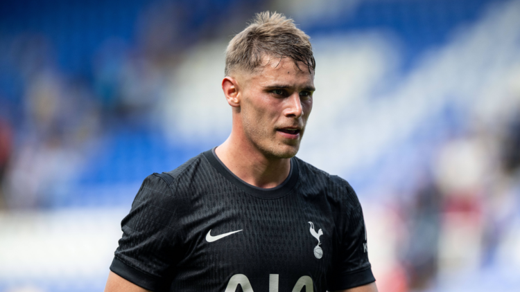 Thomas Frank laughs off Van de Ven controversy after Tottenham heroics vs Copenhagen