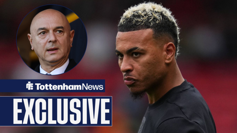 Tottenham to face £110m Morgan Rogers decision as Aston Villa transfer ...