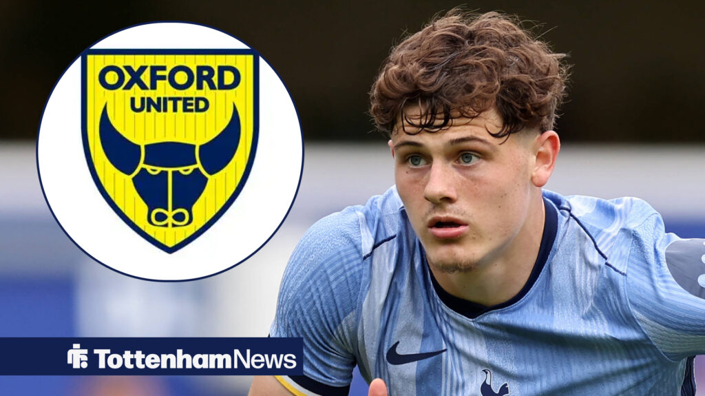 Lankshear joins Oxford- Tottenham players who starred in Premier League ...