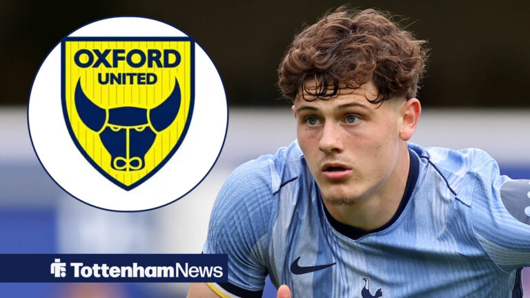 Lankshear joins Oxford- Tottenham players who starred in Premier League ...