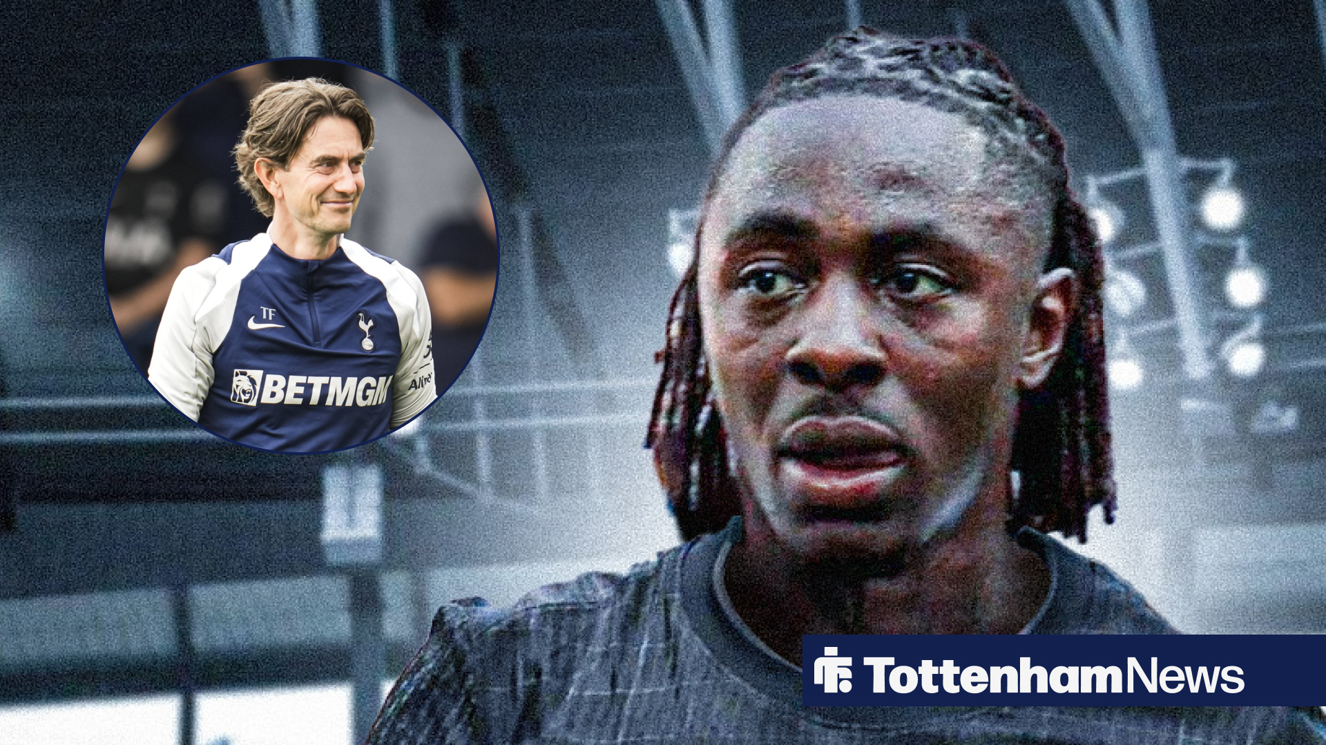 Eberechi Eze to Tottenham - What did Thomas Frank say after win v Burnley?