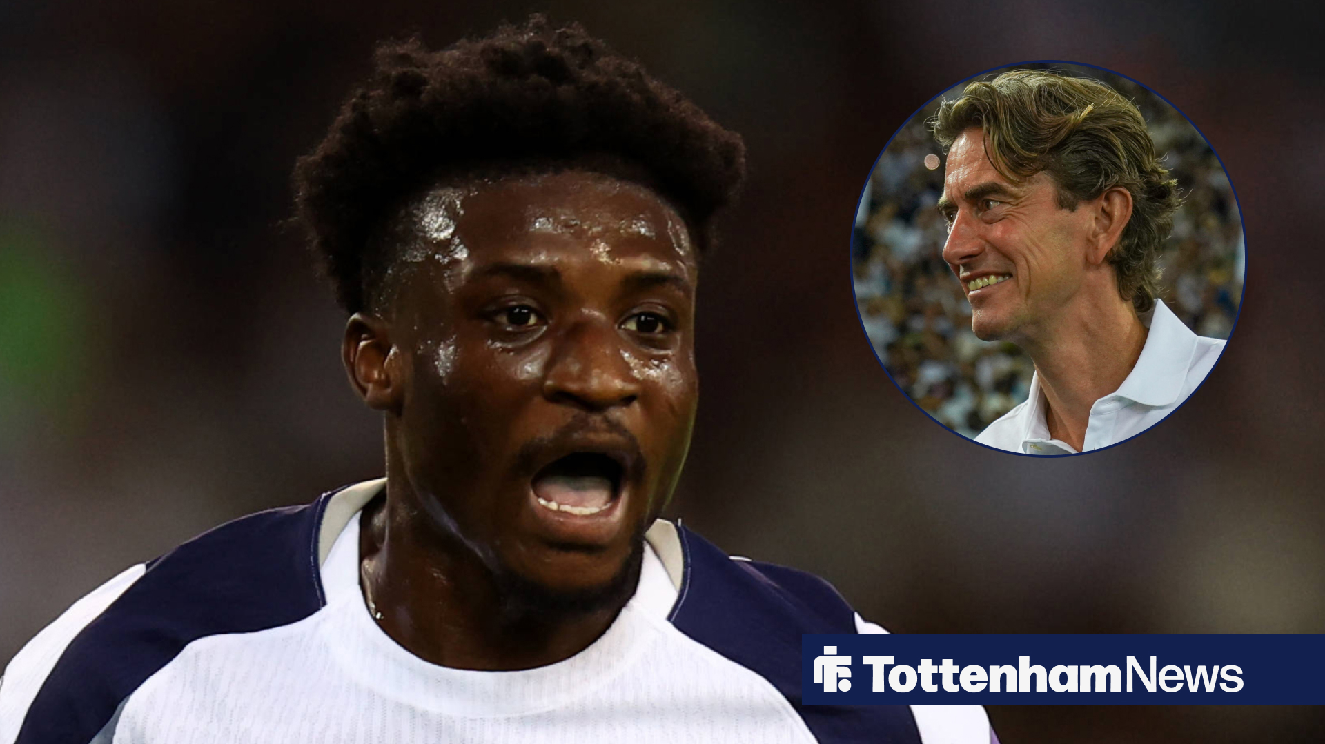 Kudus makes Premier League debut for Tottenham - What have fans said?