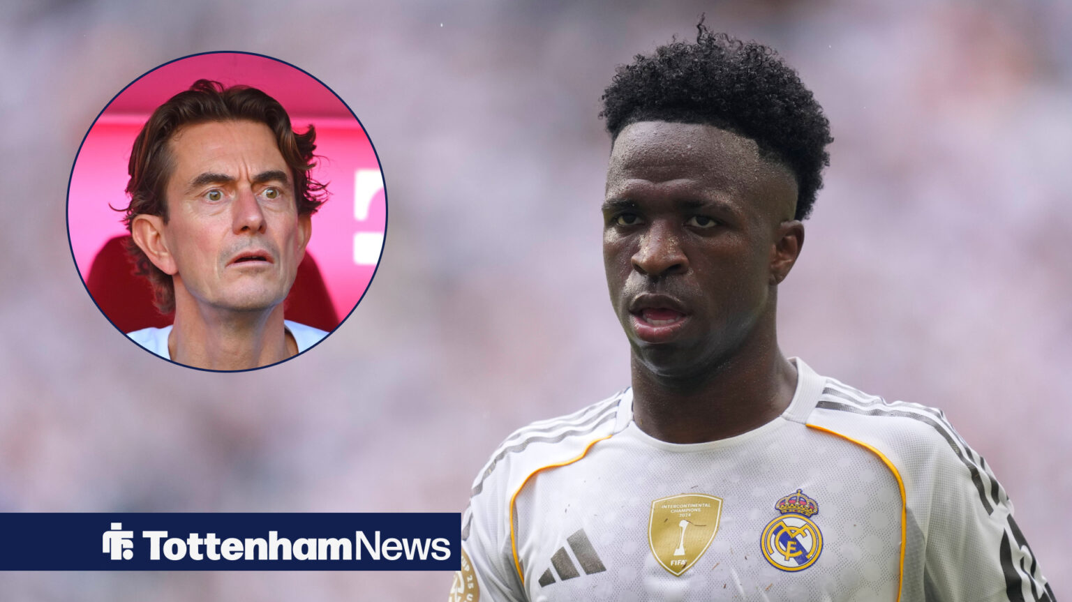 Savinho ready to join Tottenham as Thomas Frank finds new Vinicius Jr