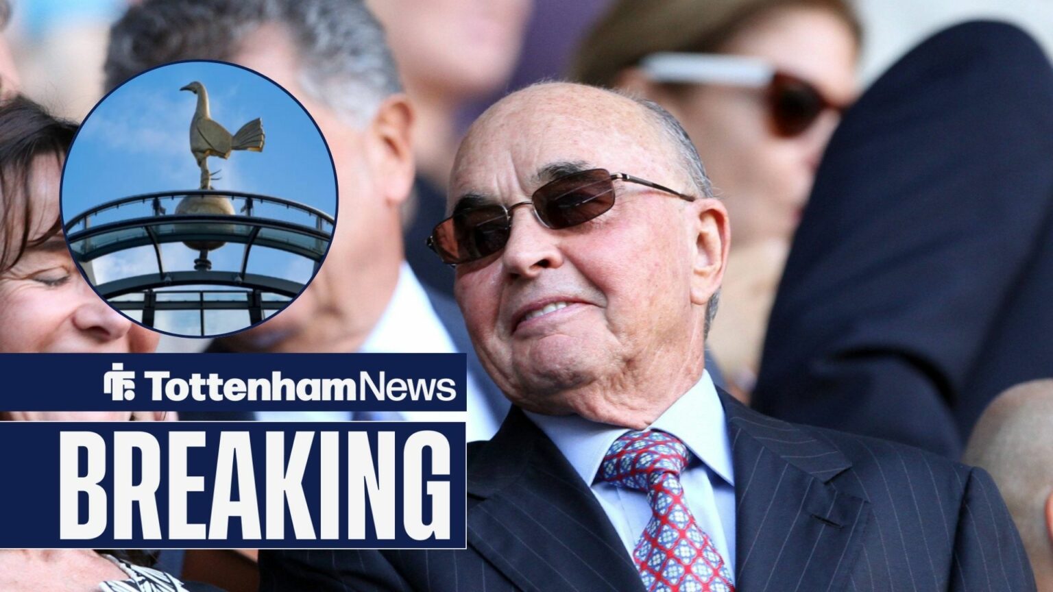 Tottenham private investor shares revealed as takeover code emerges ...