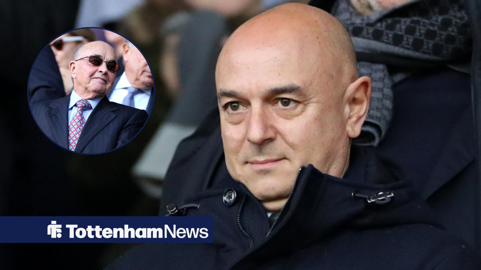 Tottenham source close to Lewis family immediately reacts to shock ...