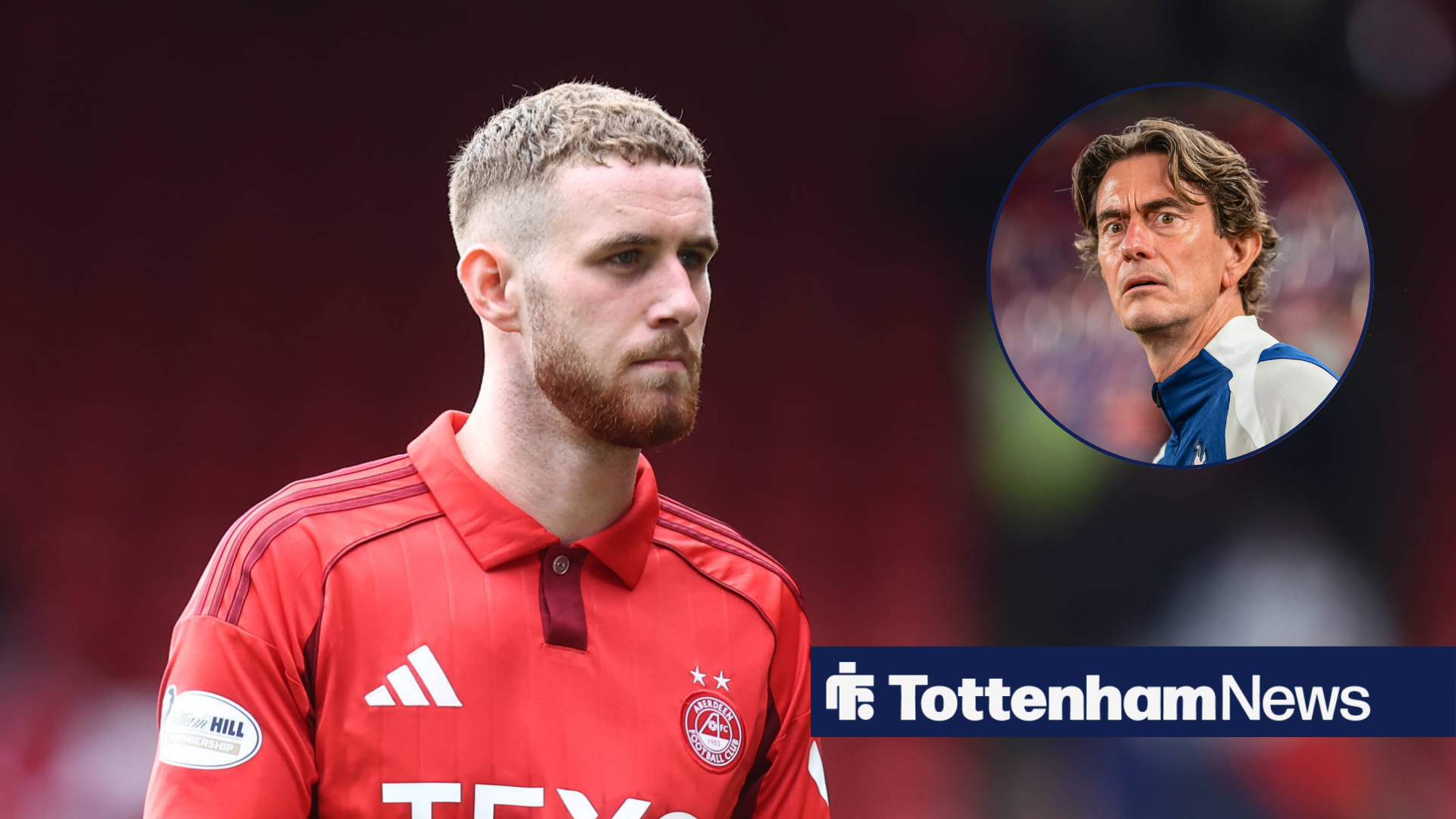 Tottenham face another familiar problem after what Aberdeen have done ...