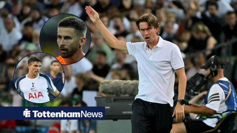 Tottenham stars furiously confront referee vs Wolves in post-match footage