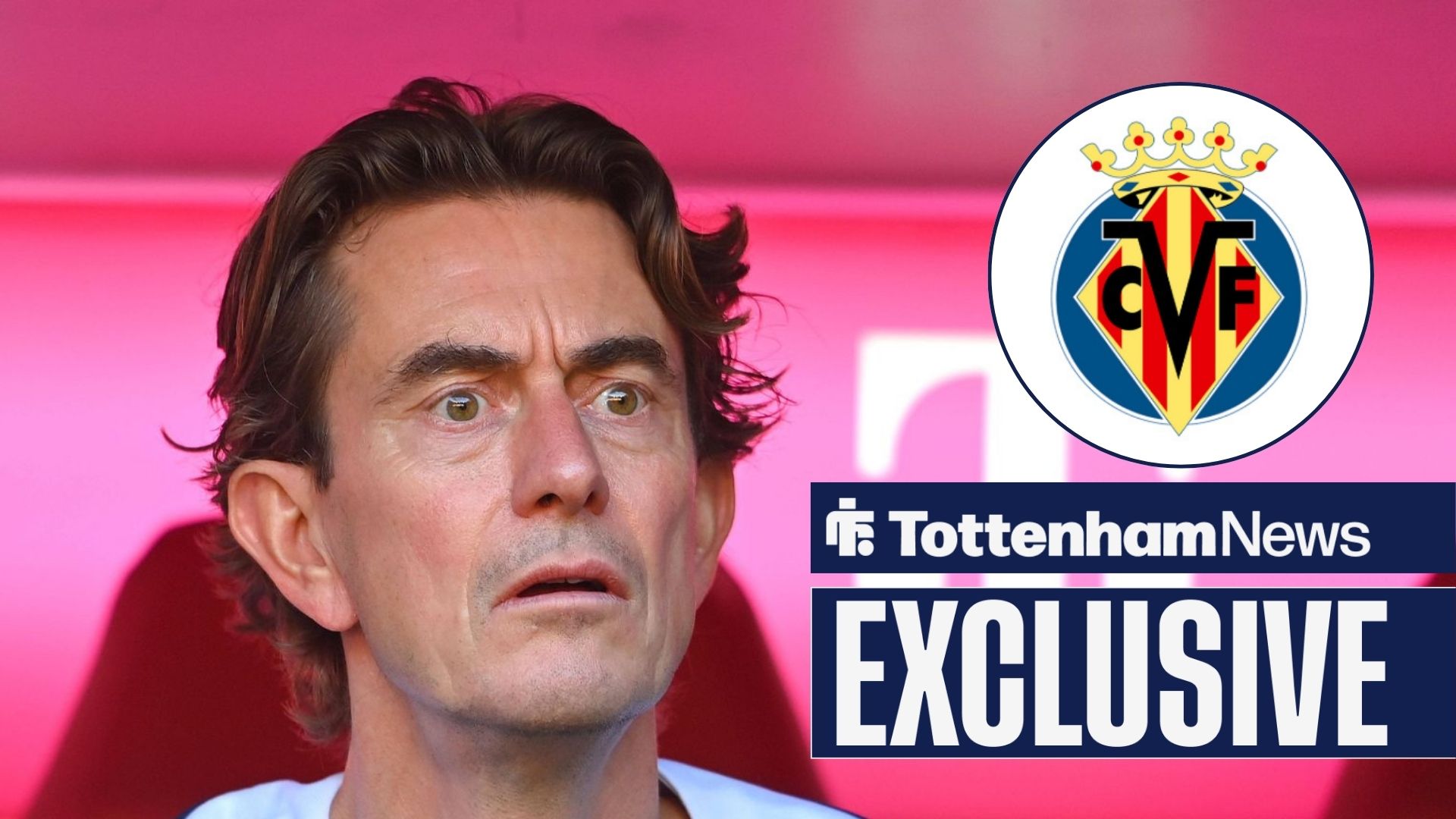 Tottenham Expert believes Thomas Frank needed injured Spurs star vs Villarreal