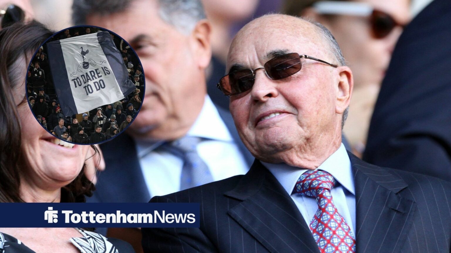 Lewis family could still sell Tottenham as groundbreaking numbers ...