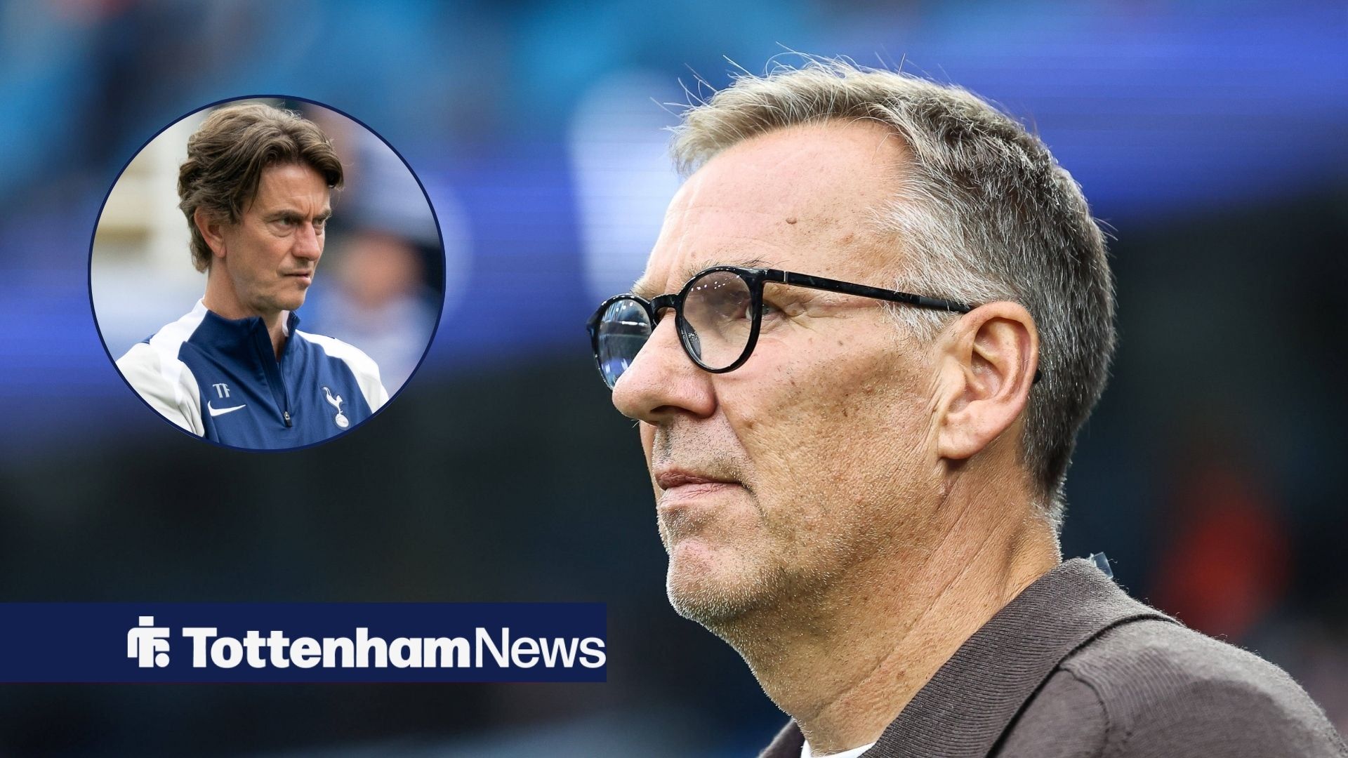 Paul Merson fears for Thomas Frank sack at Tottenham after events off ...
