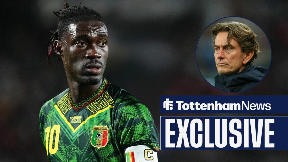 Tottenham to sanction Yves Bissouma deal while he's away at AFCON, La ...