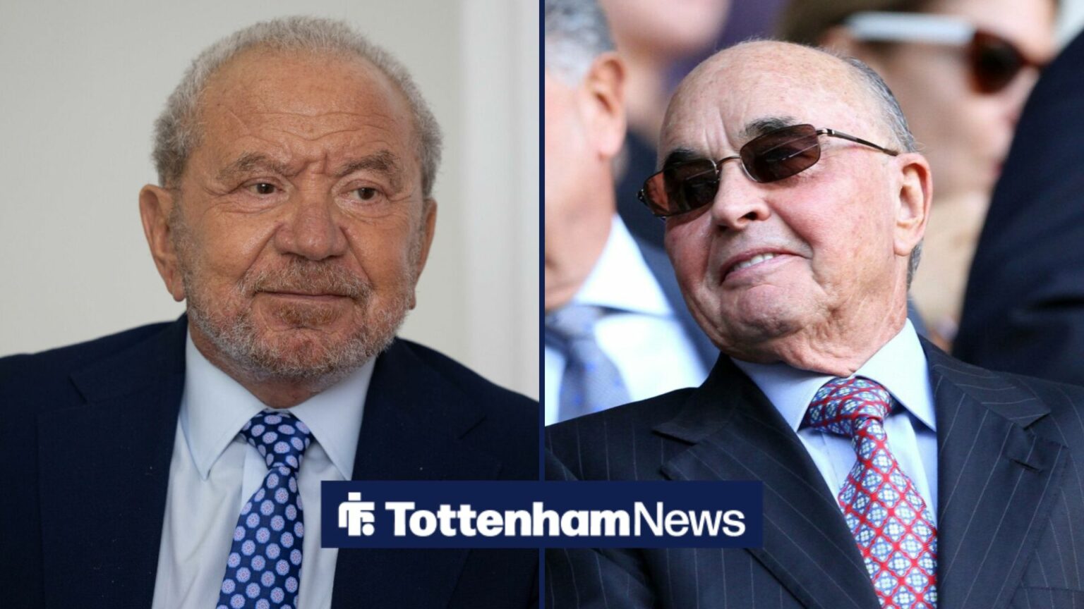 Joe Lewis waits to strike with new Tottenham cash injection as Lord ...