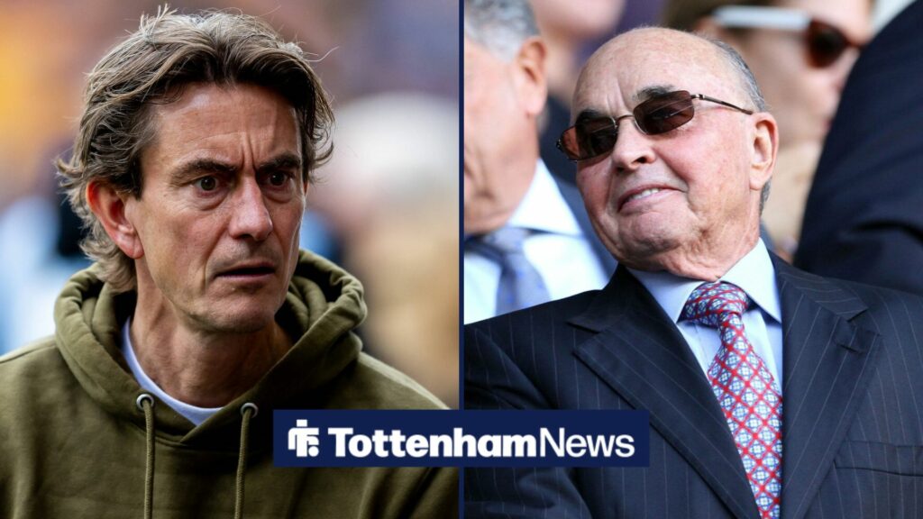 Tottenham fans send strong Thomas Frank message to Lewis family after ...