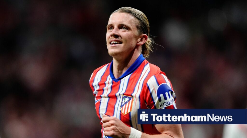 Tottenham next transfer emerges after Conor Gallagher deal
