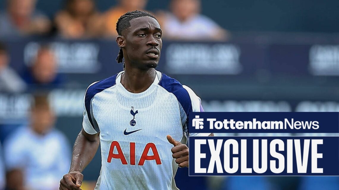 Tottenham set for Yves Bissouma transfer boost amid events 2,000-miles away