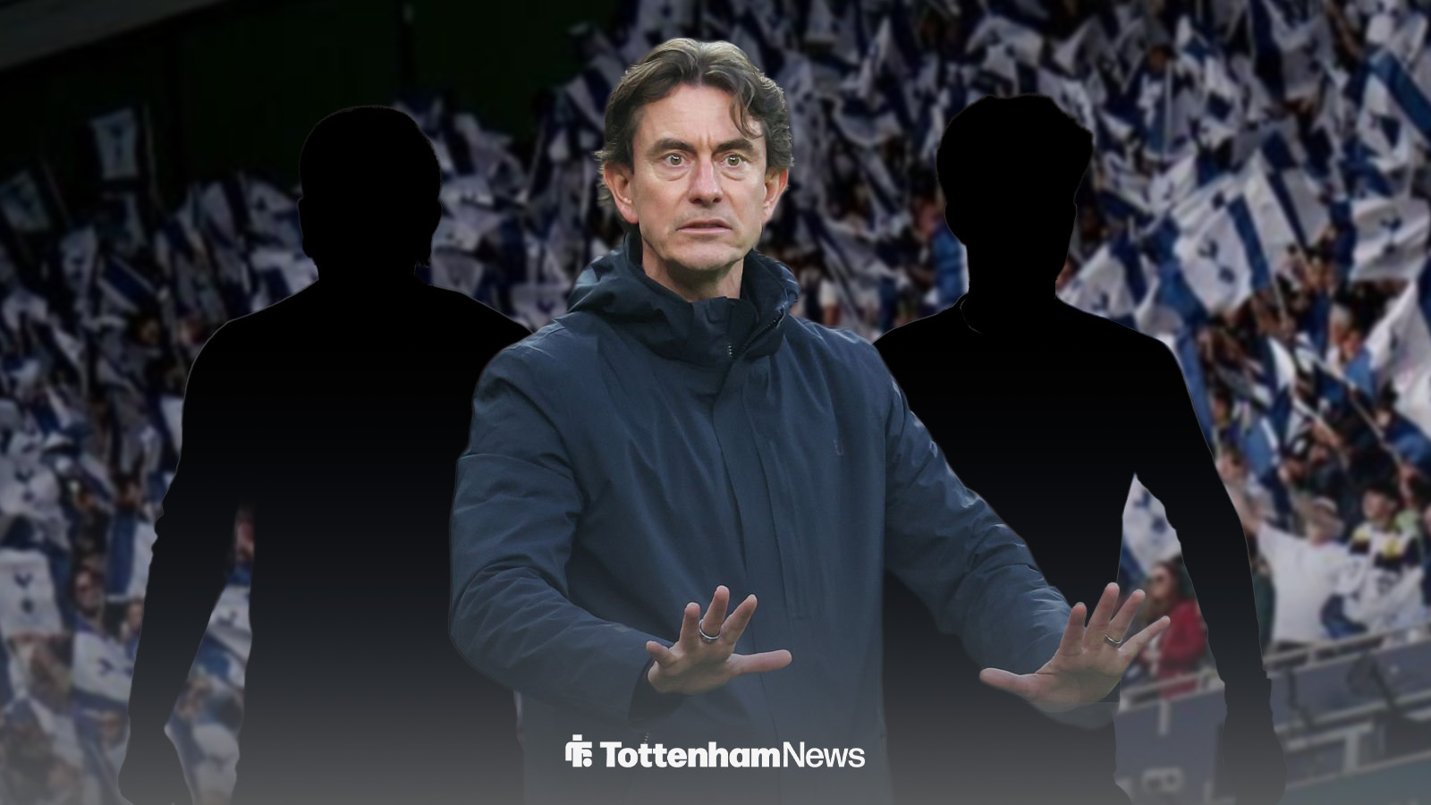 Tottenham have interim manager already in situ after Thomas Frank sack ...