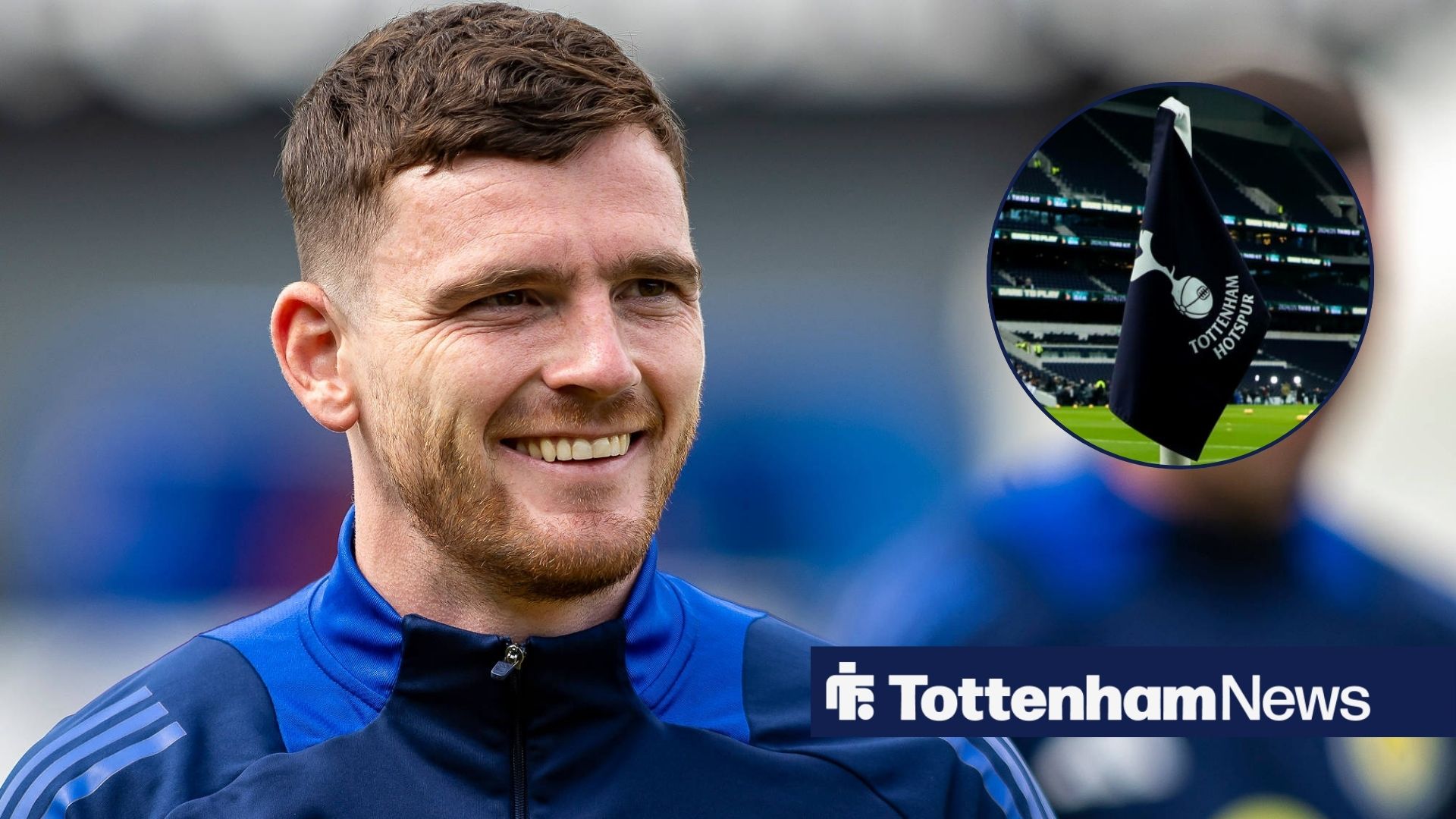 Andy Robertson has already talked about negative reaction from ...