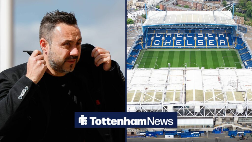 Tottenham primed to inflict a Stamford Bridge first on Chelsea in ...