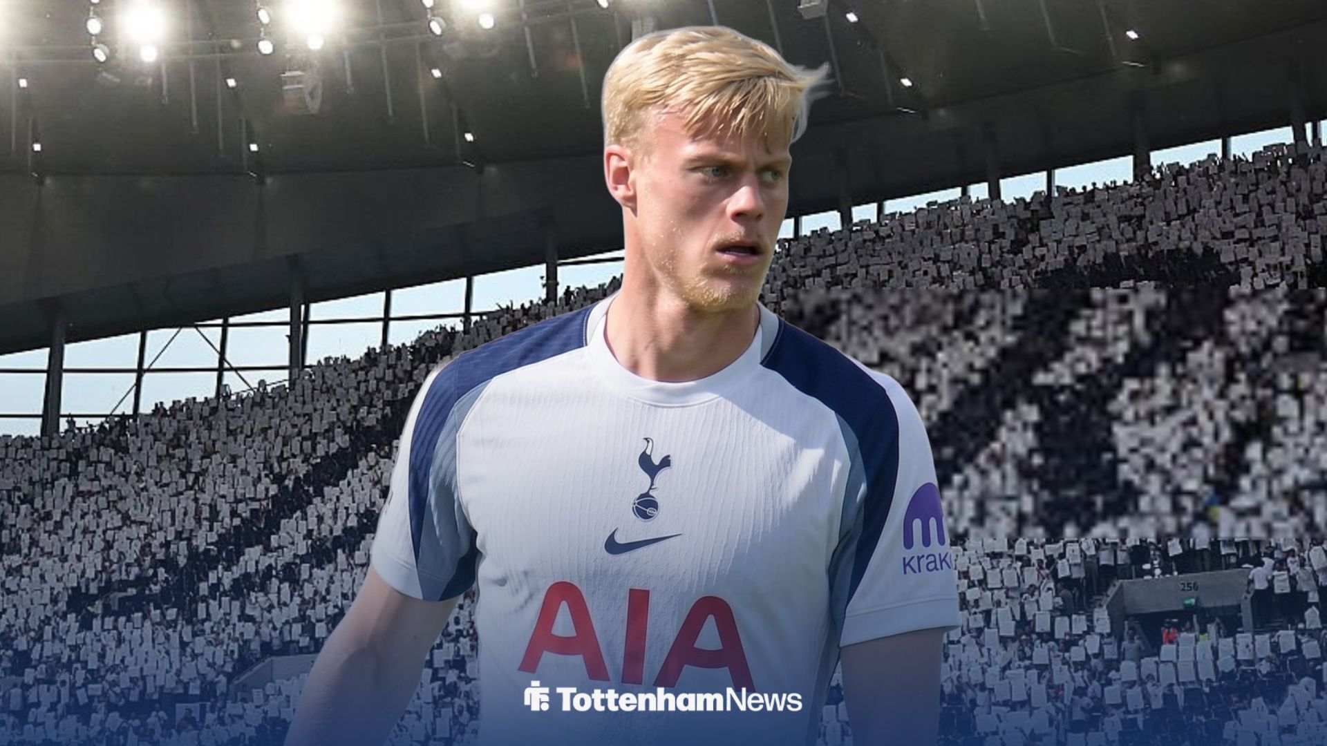 Tottenham: Jan Paul van Hecke transfer most likely as Roberto De Zerbi ...