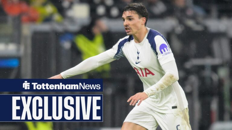 Tottenham called out for ‘very disappointing’ Joao Palhinha developments