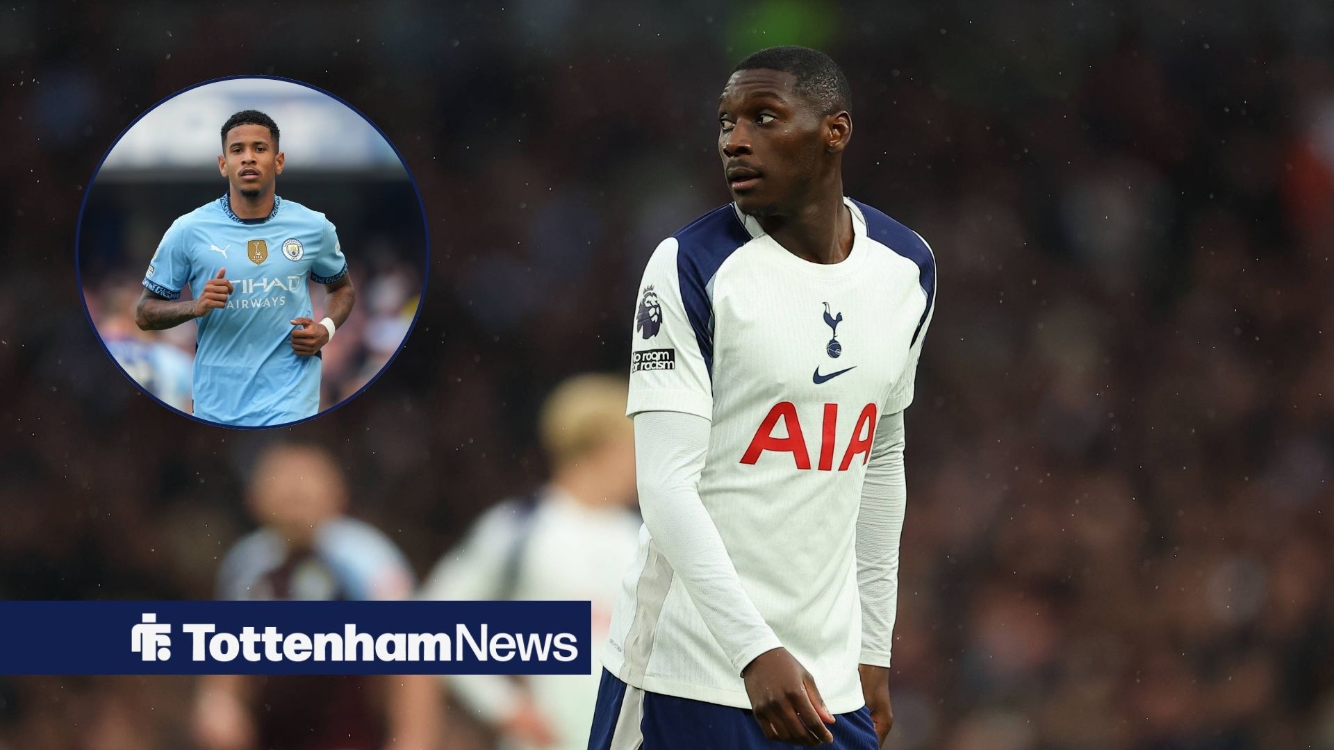 Tottenham have instant Randal Kolo Muani upgrade after new Savinho ...