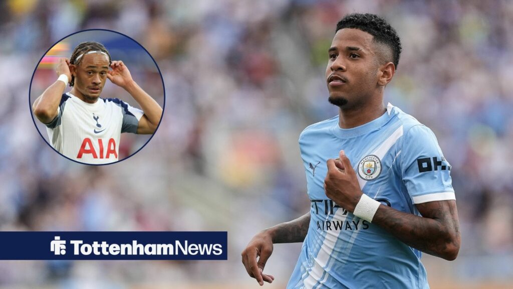 Tottenham fans to rally behind Savinho transfer after subtle Xavi ...